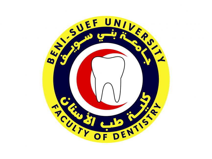 Beni Suef University Faculty of Centistry Logo Vector Image Download ...